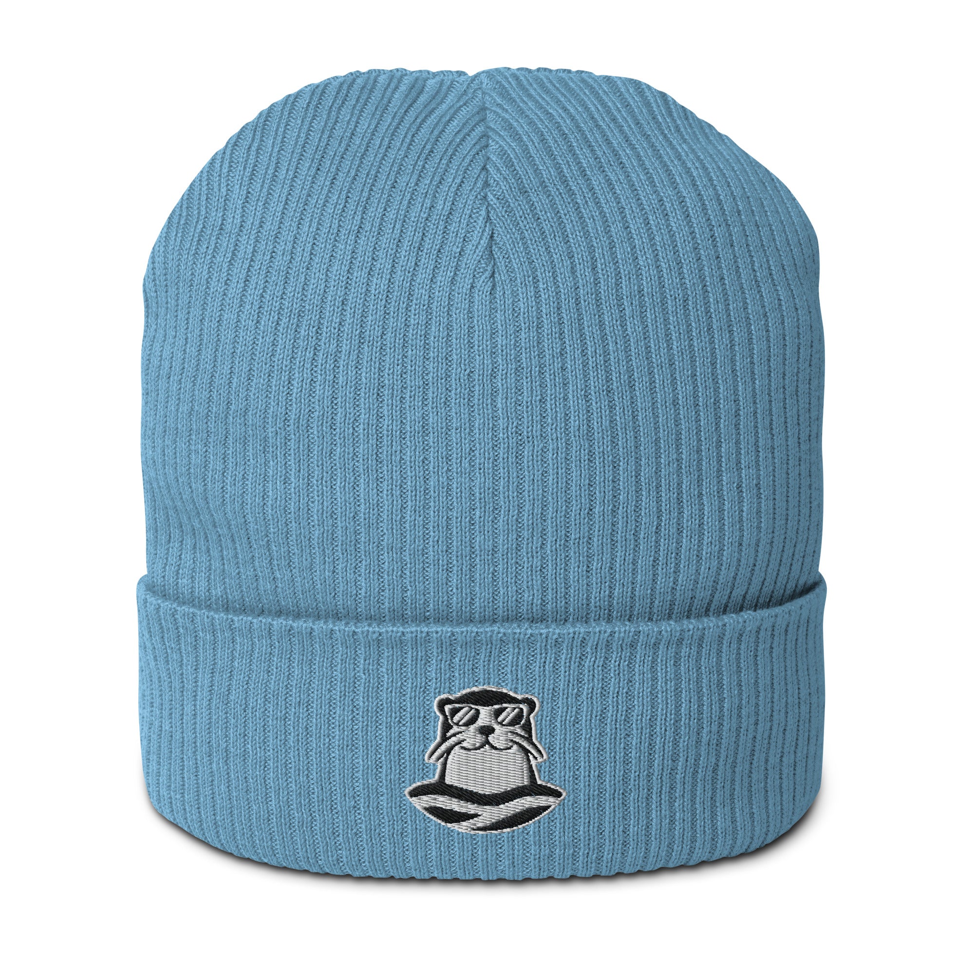 Organic knitted hat – Salty Breath Society