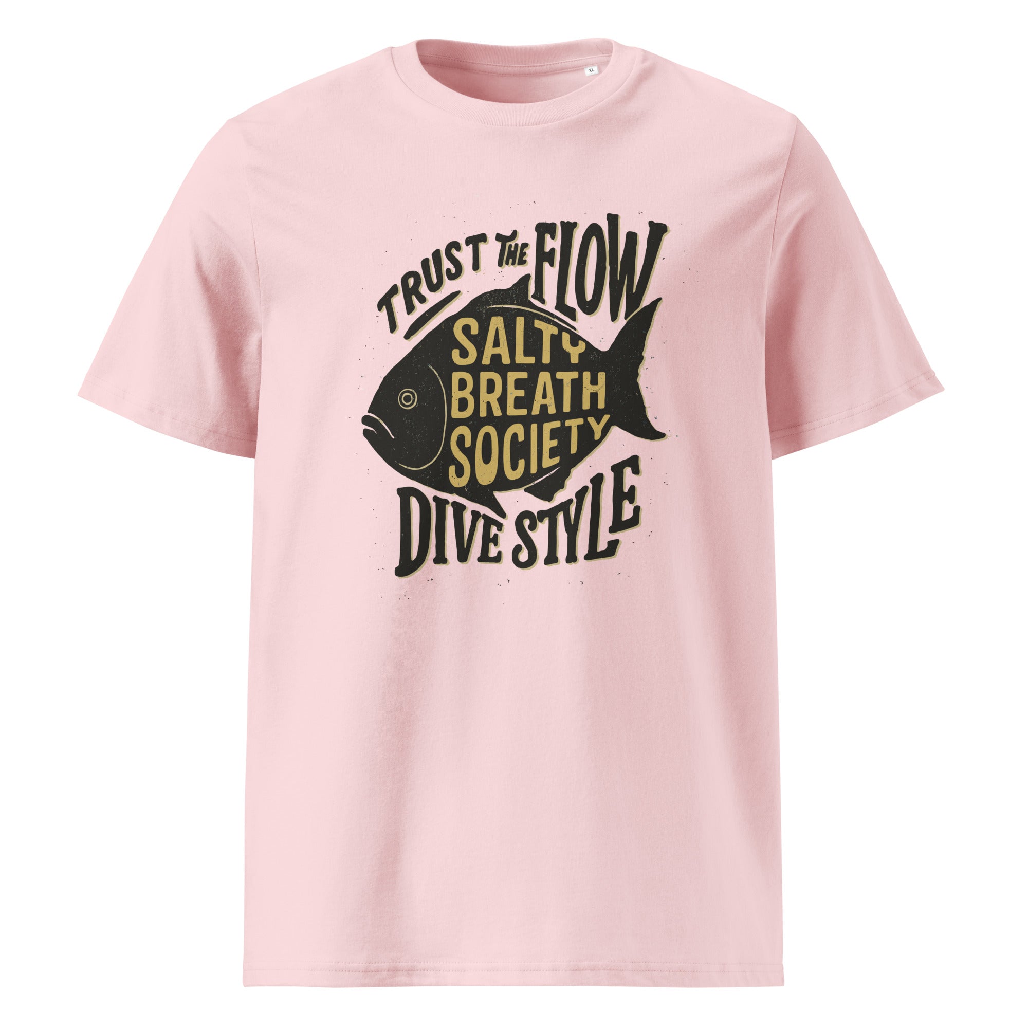 Trust the flow – Salty Breath Society