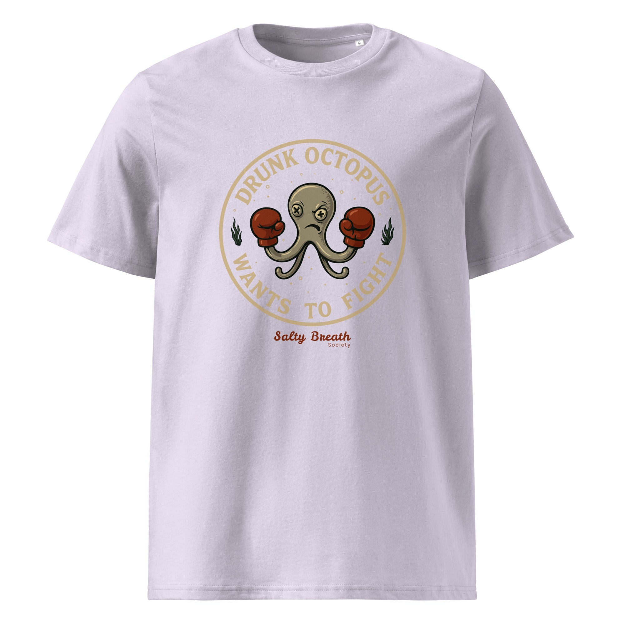 The Octopus Bouncer – Salty Breath Society
