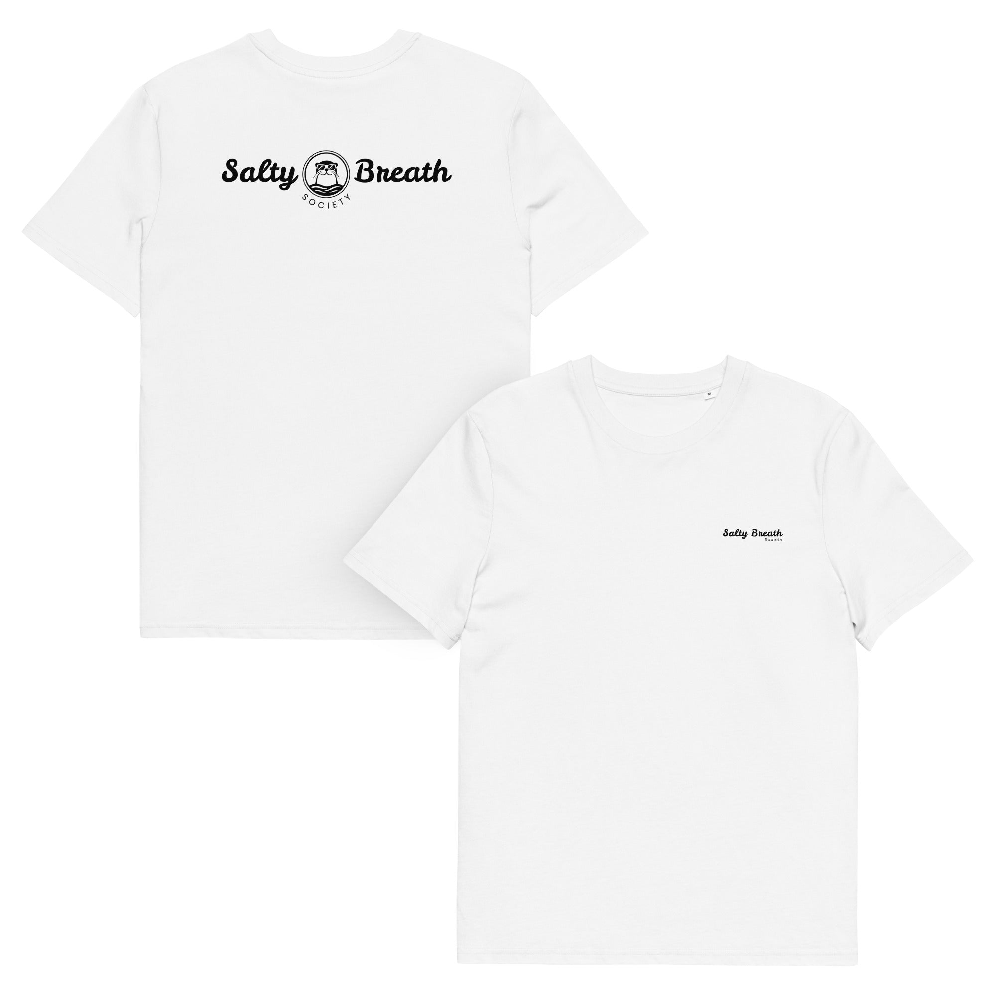 Original back – Salty Breath Society